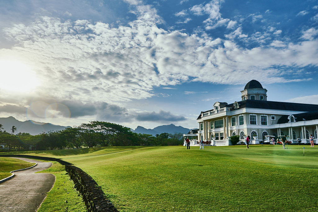 Summit Point Golf & Country Club | Manila, Philippines Golf Course